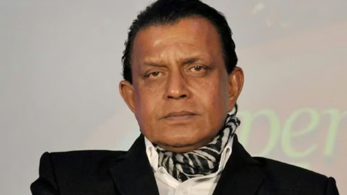 Mithun Chakraborty Health Update: Actor Diagnosed With Ischemic ...