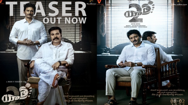 Yatra 2 Early Review | Yatra 2 Twitter Review Ratings | Yatra 2 Telugu ...