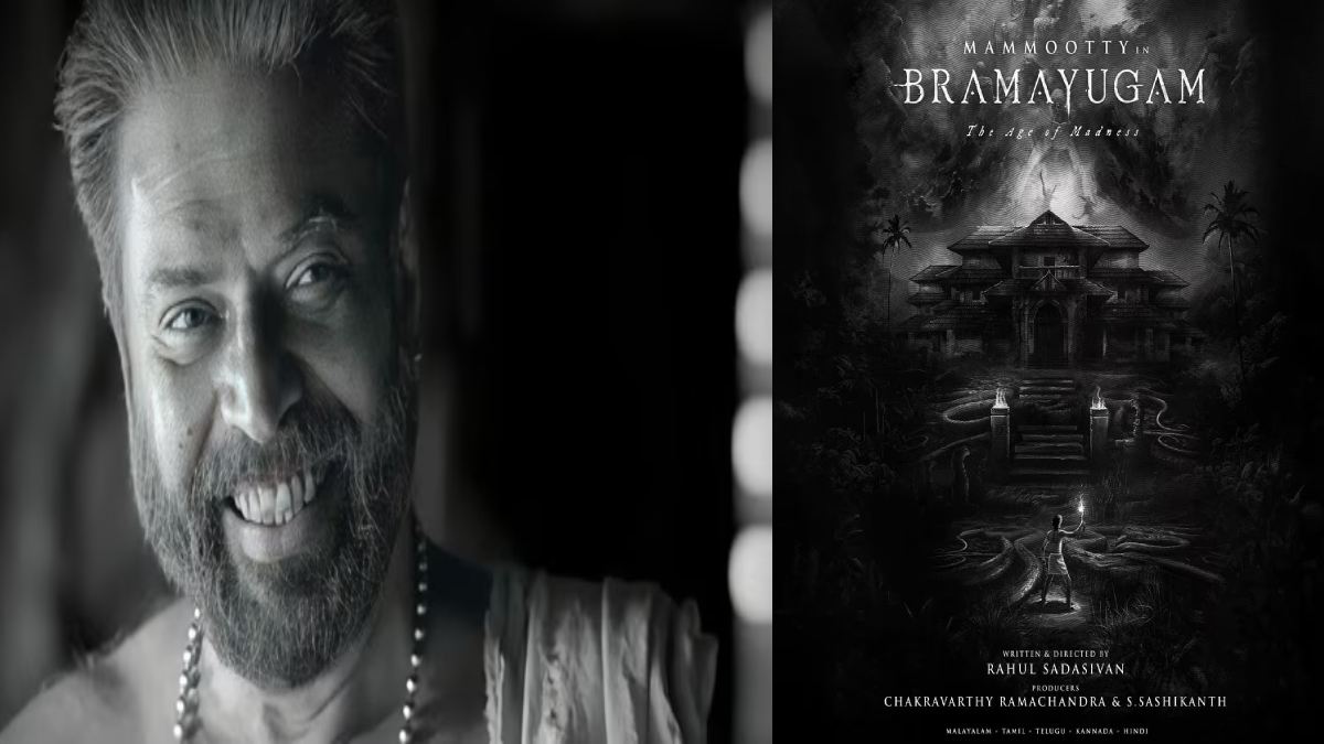 Bramayugam Box Office Collection Day 3 Prediction: Mammootty's Dark ...