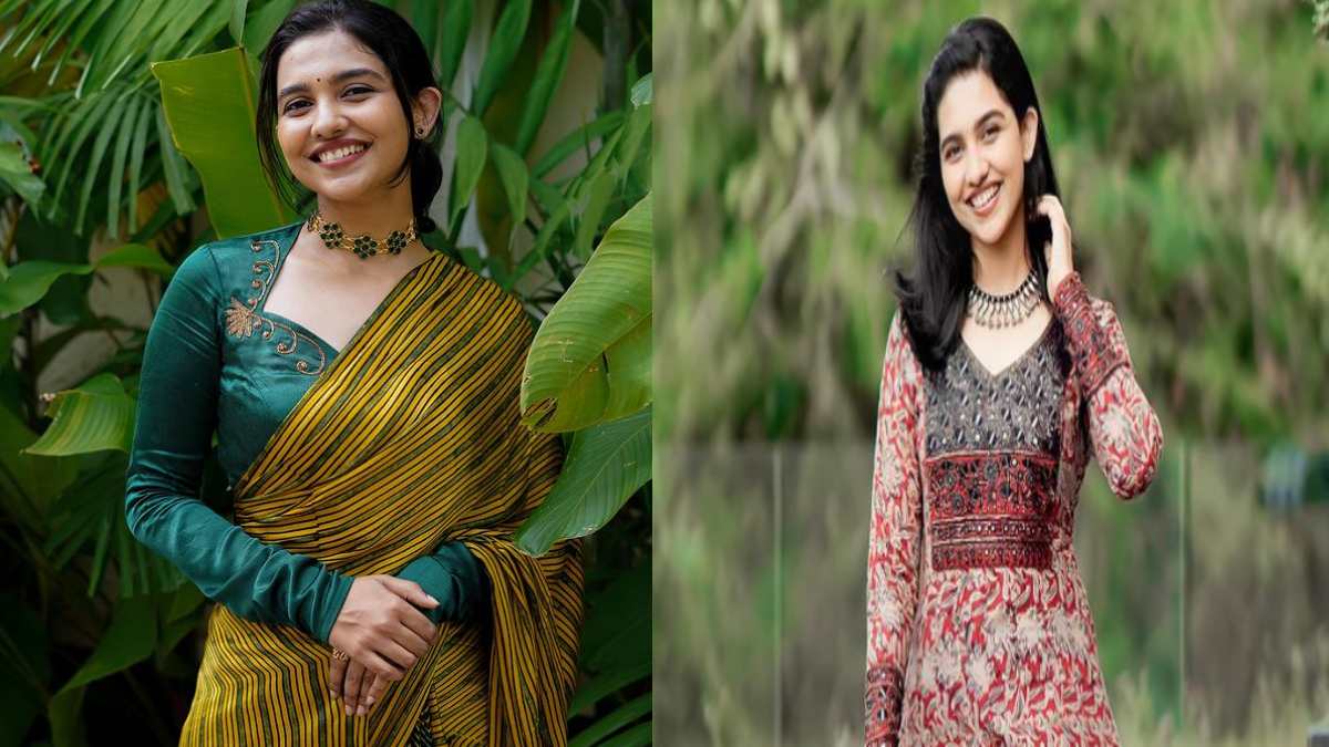 Premalu Actress Mamitha Baiju Being Flooded With Offers From Tollywood ...