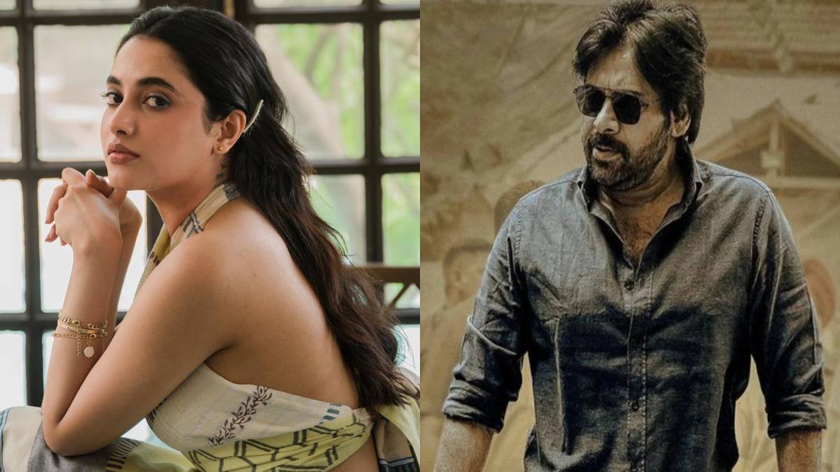 Pawan Kalyan's OG: Actress Priyanka Arul Mohan Talks About PK, Calls ...