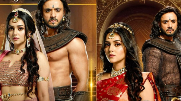 Pracchand Ashok Full Cast Promo Twist: Adnan Khan, Mallika Singh Play ...