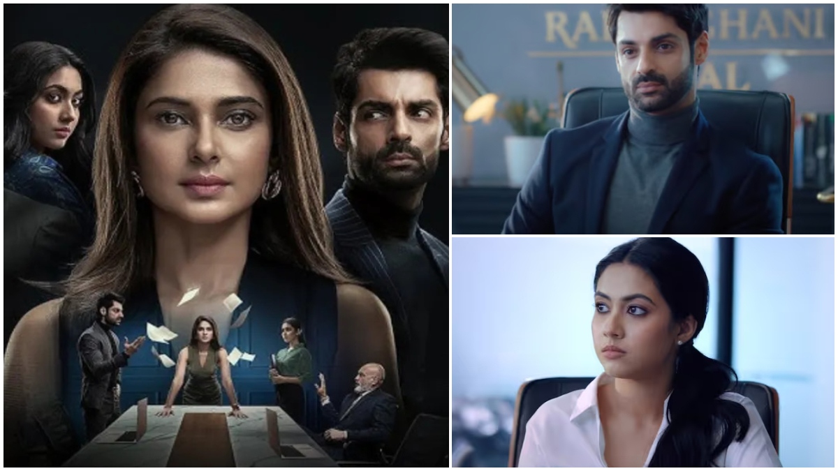 Raisinghani Vs Raisinghani Release Date: All About Jennifer Winget And ...