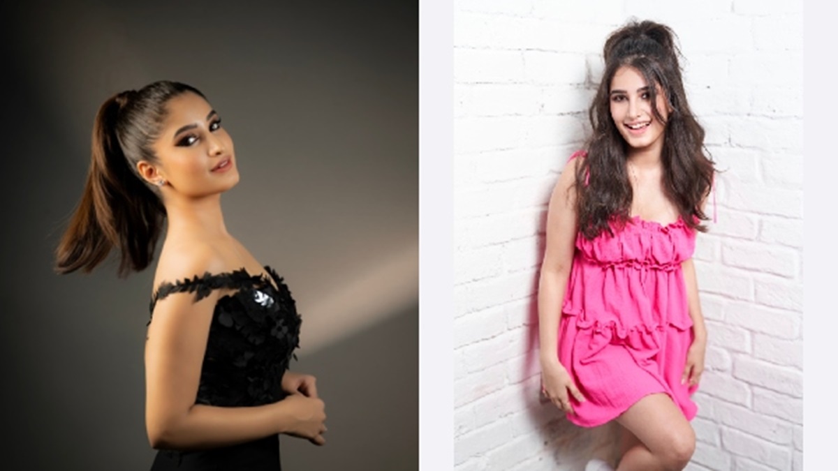 Raveena Tandon's Daughter Rasha Thadani Reveals How Her Father Reacted ...