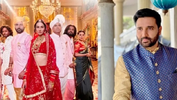 Baghin actor Romanch Mehta on the show’s dual availability: It's like ...