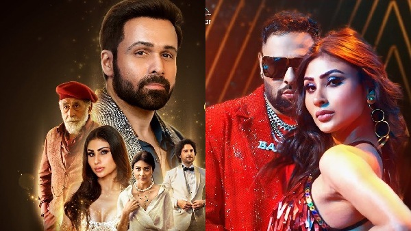 Badshah Releases 'Class' For Hotstar Specials Showtime Featuring Mouni Roy - Filmibeat