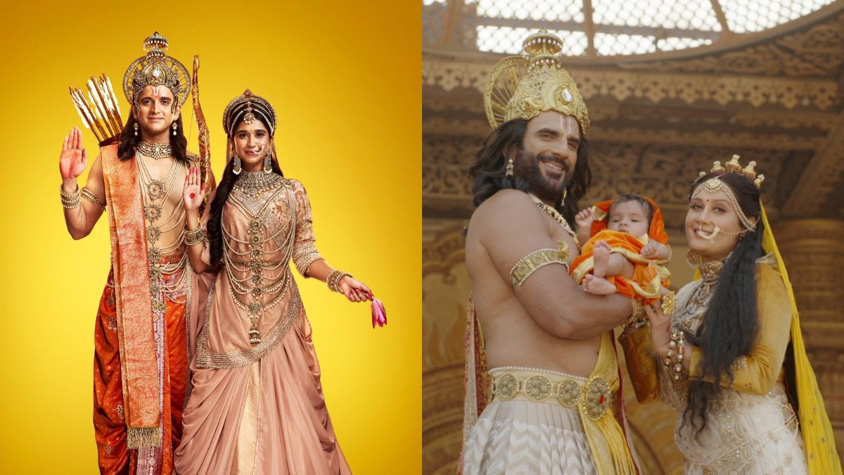 Shrimad Ramayan OTT Release Date: How To Watch Srimad Ramayan On SonyLIV? Full HD Episode ...