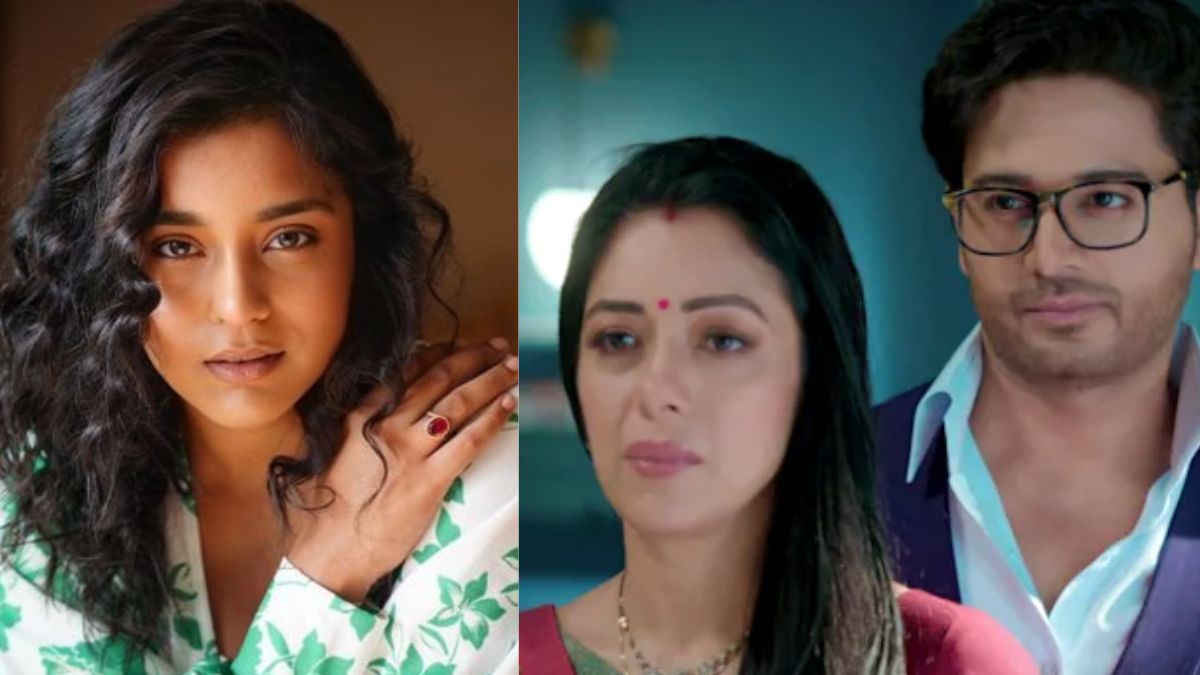 Anupamaa Twist: Sumbul Touqeer's Co-star Parakh Madan Is New Entry In Rupali Ganguly-Gaurav ...