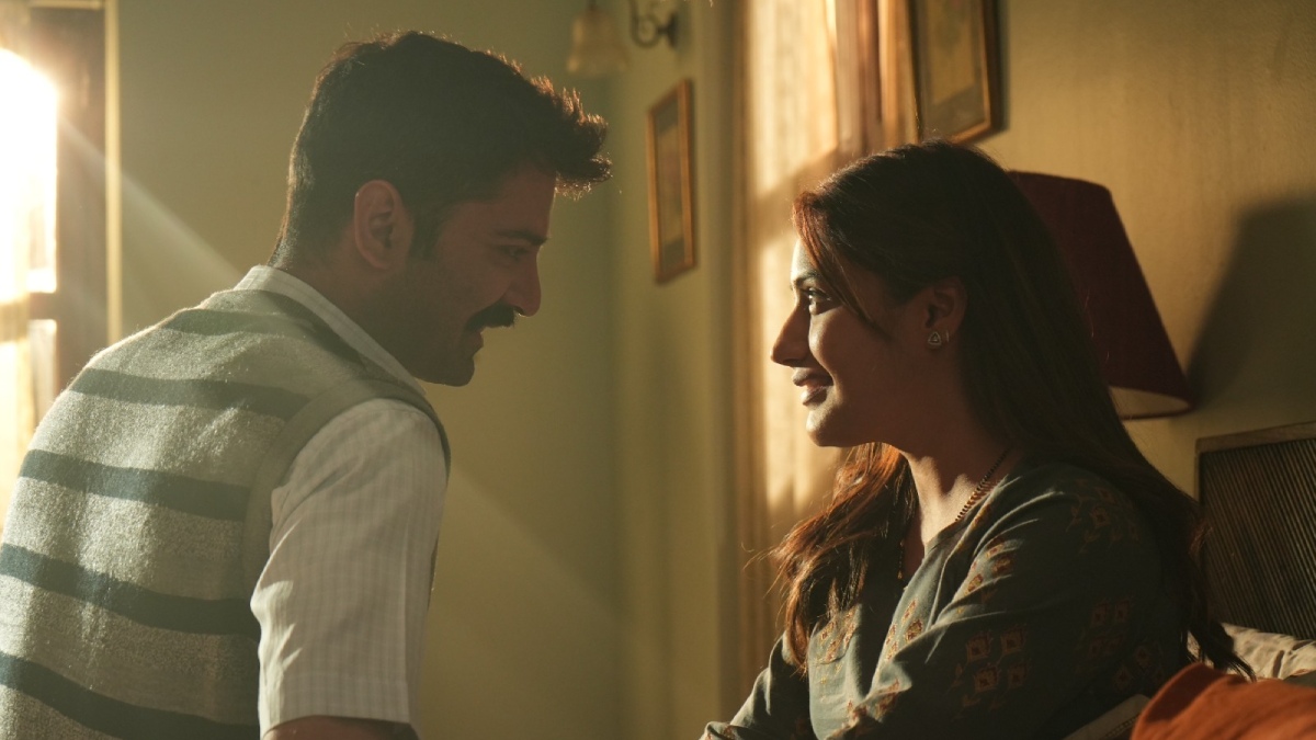 Surbhi Chandna Channels Her Strength And Grace As Smt. Suman Devi In ...