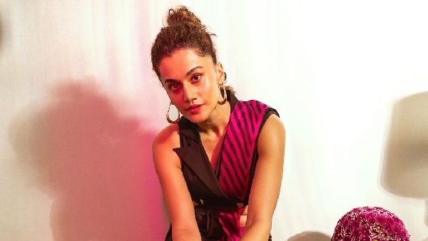 Badla To Thappad: Here's How Taapsee Pannu Created Her Own Mainstream ...