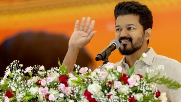 Vijay Expresses Gratitude: A Heartfelt Message To Well-wishers Of His ...