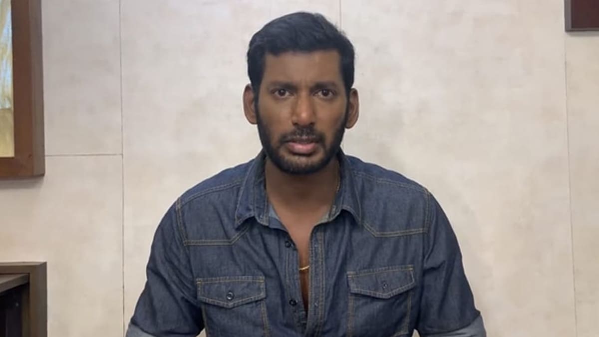 Actor Vishal Party Name | Tamil Actor Vishal Political Entry & Party Name | Which Party Actor ...