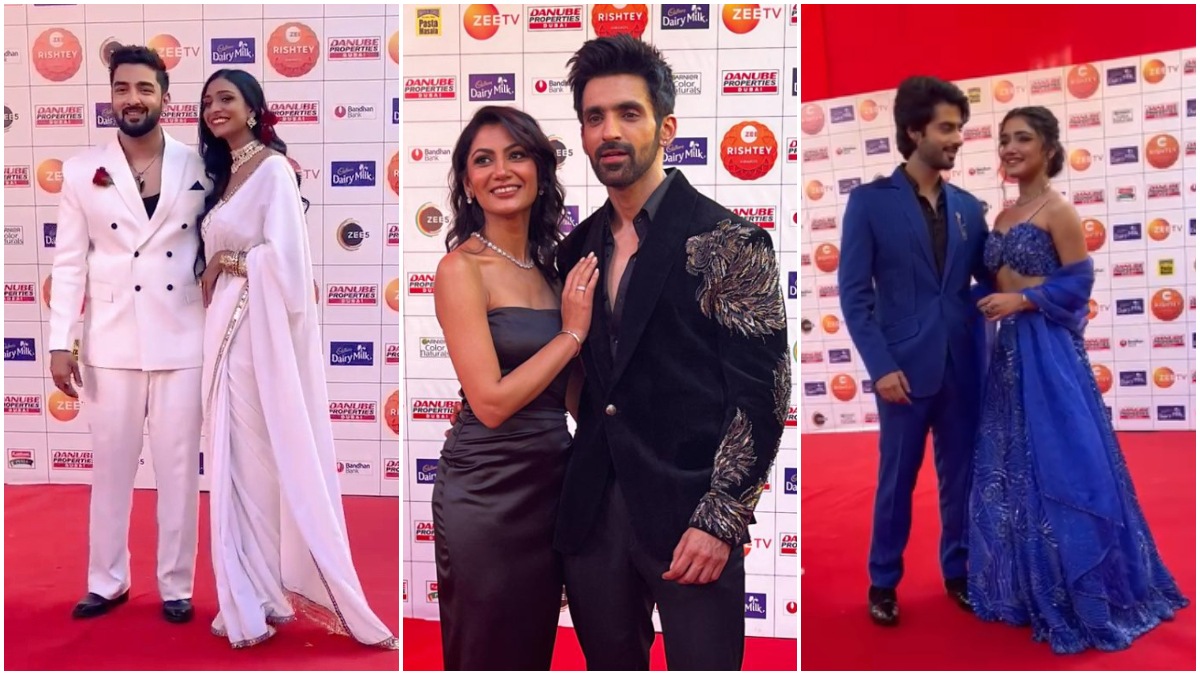 Zee Rishtey Awards 2024 Winners | ZRA 2024 Winners: Who Will Win ...