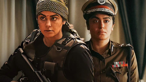 Bastar The Naxal Story Trailer Adah Sharma Vipul Shah Launches The Trailer In Raipur - Filmibeat