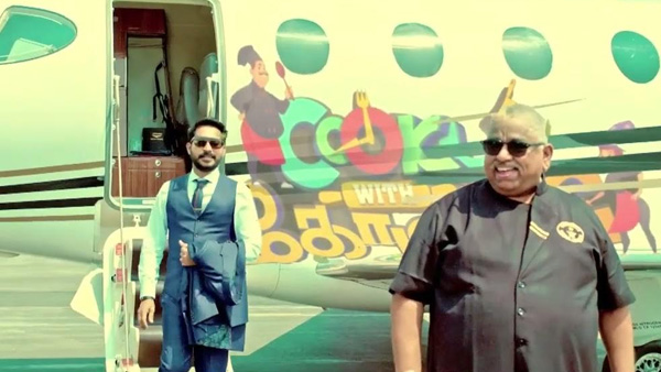 Cooku With Comali Season 5: Three Former Bigg Boss Tamil Contestants To ...