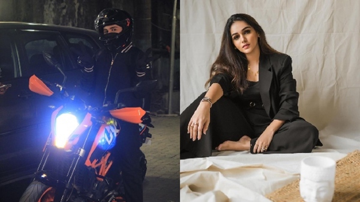 Dabanggi Twist: Did Rachana Mistry Ride Bullet For Her Show? Actress Says 'Bike Lost Balance And ...