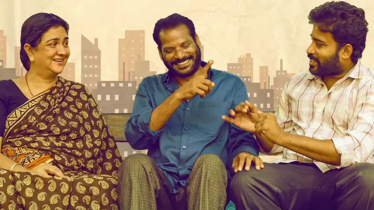 J Baby First Review | J Baby Movie First Review | J Baby Tamil Movie ...