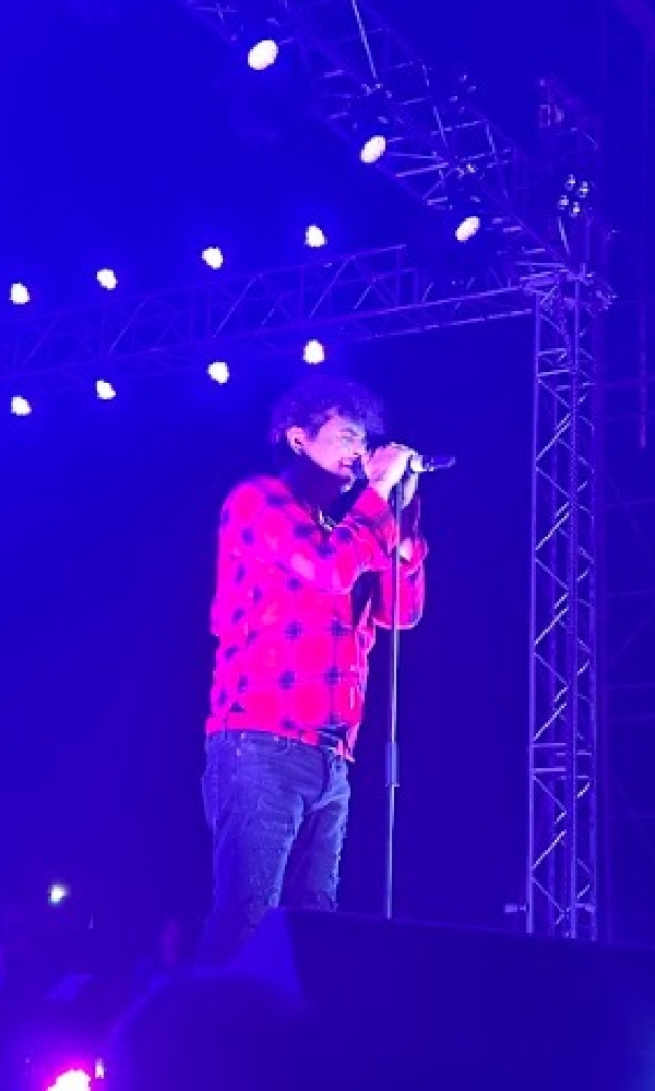 Josh: Elevating Creators' Concert Experience Through Mirchi Fan Fest ...