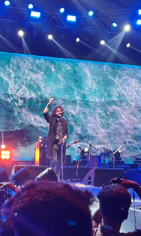 Josh: Elevating Creators' Concert Experience Through Mirchi Fan Fest ...