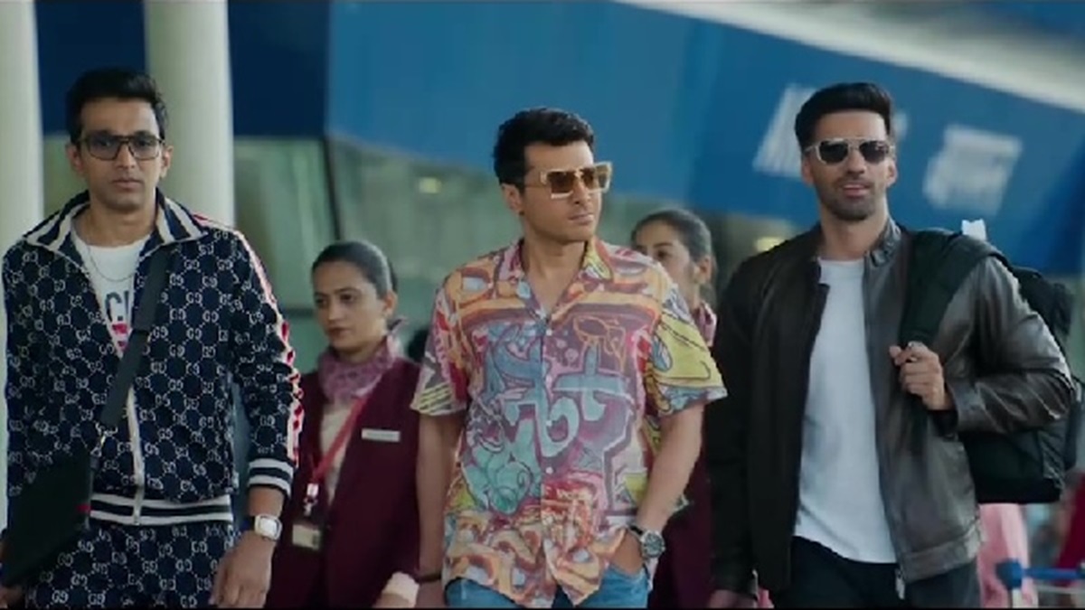 Madgaon Express Trailer: Farhan Akhtar-Ritesh Sidhwani's Film Promise ...