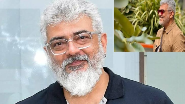 Ajith Kumar Back Home Safe Following A Minor Surgery For Brain Nerve Inflammation; Actor's PR ...