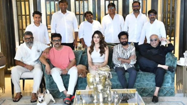 RC 17: Ram Charan Almost Confirms Collaboration With Sukumar & Devi Sri ...