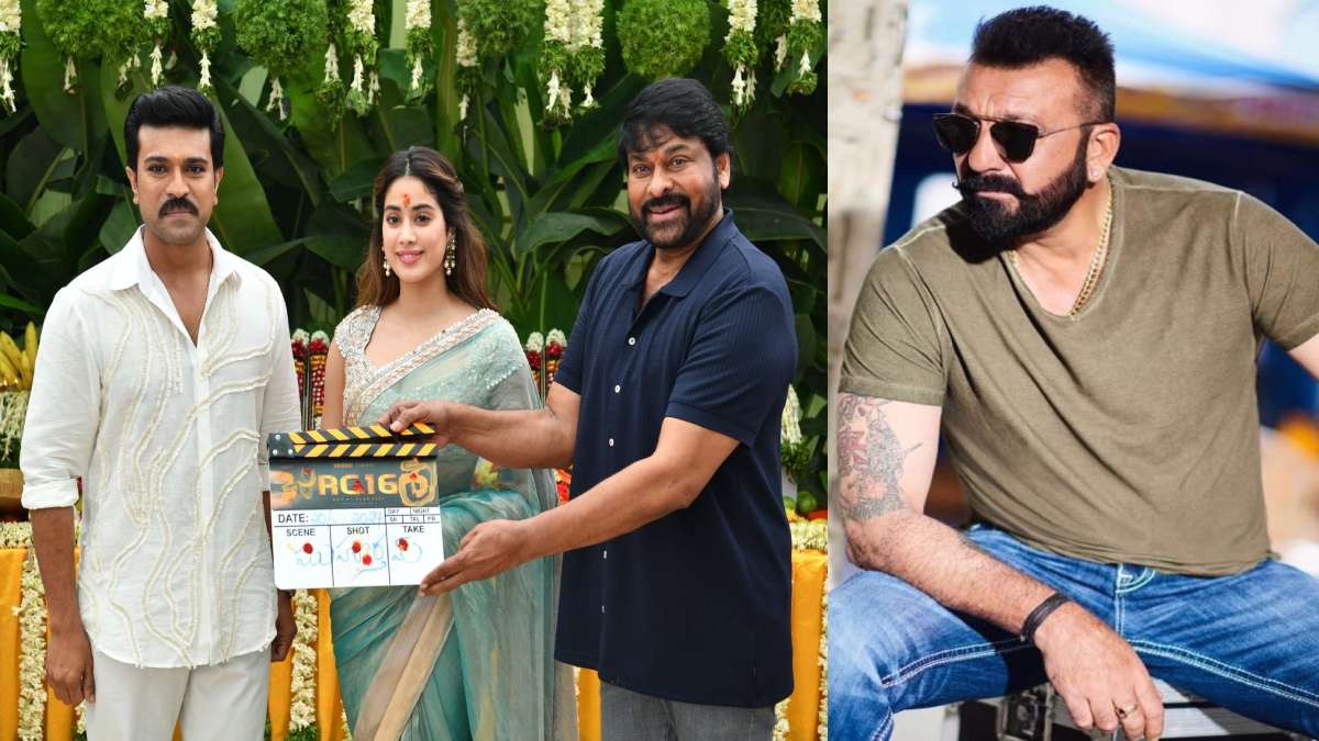 RC 16 Update: Ram Charan, Janhvi Kapoor To Be Joined By Sanjay Dutt In Buchi Babu Sana's Sports ...