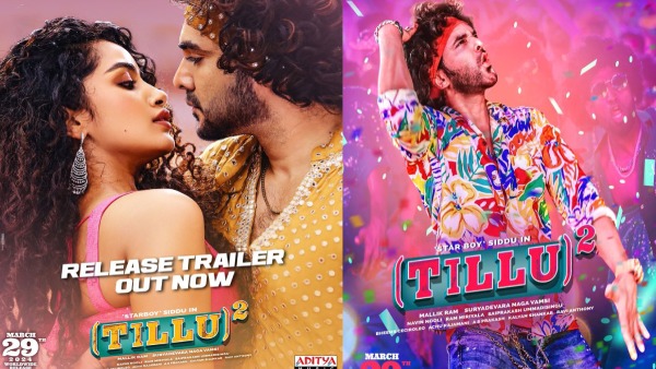 Tillu Square Pre-Release Theatrical Business: Siddhu Jonnalagadda's ...