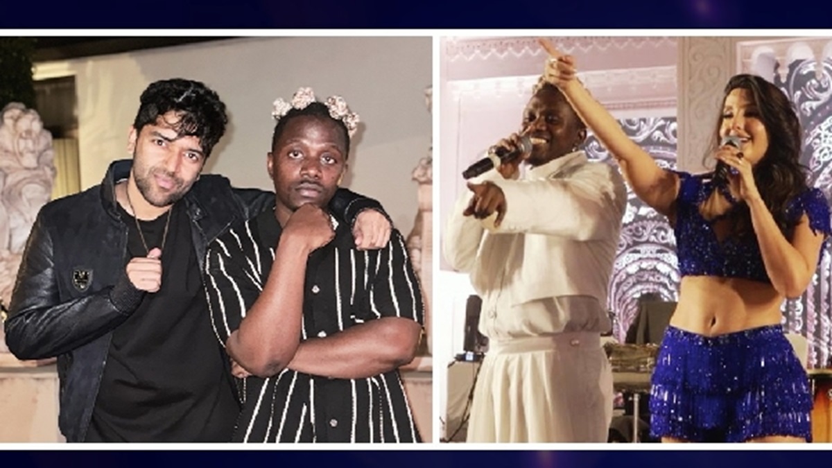 From sharing stage to Nora Fatehi to Vibing with Guru Randhawa, African ...