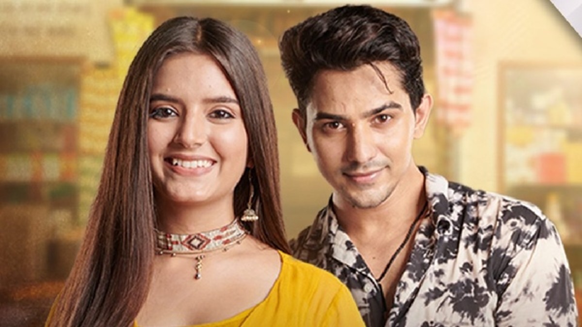 Pandya Store Twist: Natasha-Dhaval Are Now Married; Priyanshi Yadav Gives A Sneak Peek About It ...