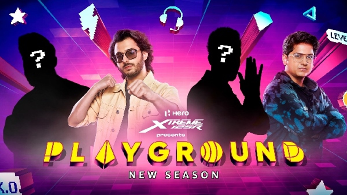 Playground 3 OTT Release Date, Mentors Name: Meet Third Mentor Techno Gamerz aka Ujjwal ...