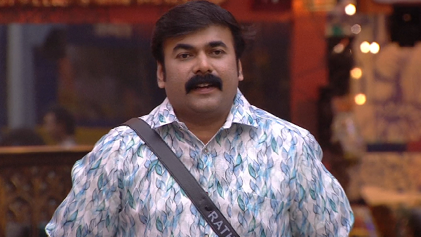 Bigg Boss Malayalam 6 Ratheesh Kumar Fees | Bigg Boss Malayalam 6 ...