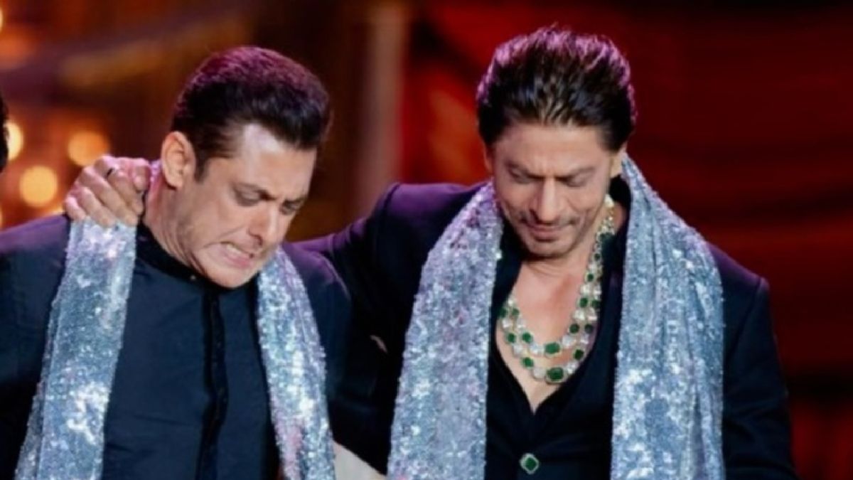 Anant-Radhika's Pre-Wedding Bash: SRK, Salman & Akon's Electrifying ...