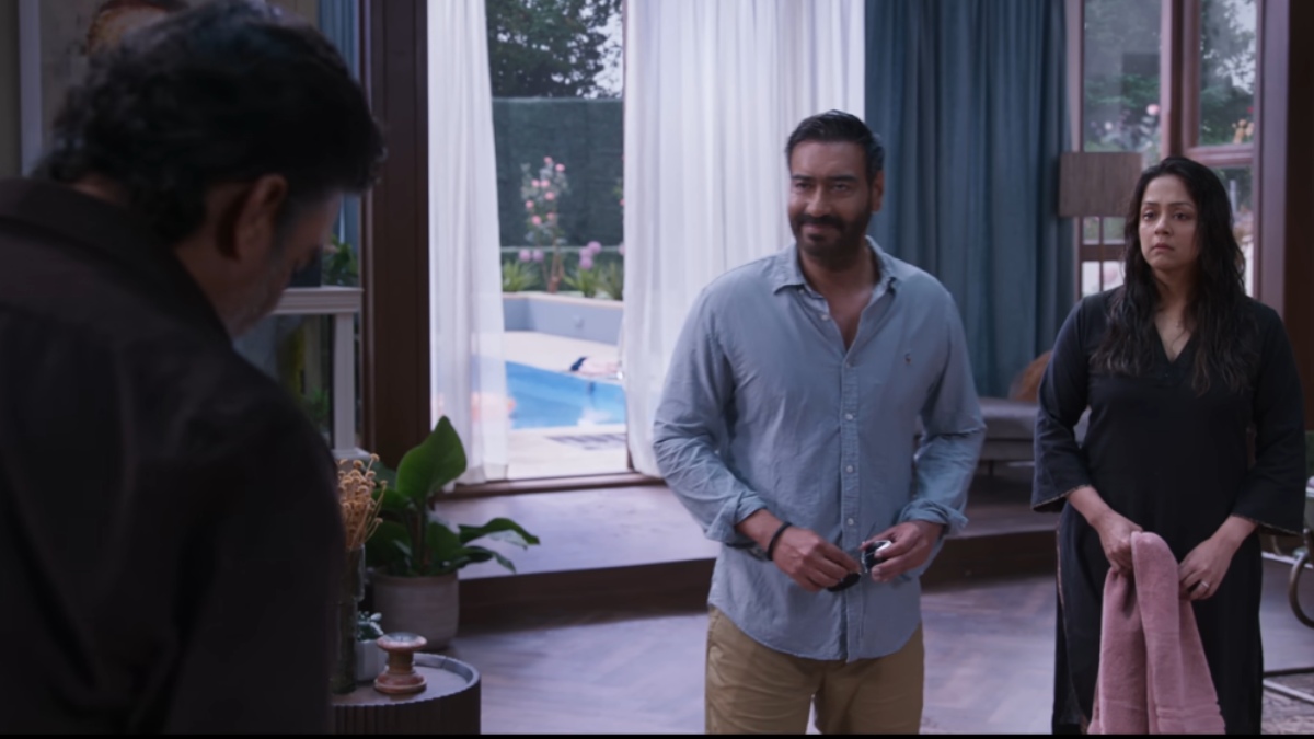 Shaitaan Collection | Shaitaan (Shaitan) Box Office Collection Day 8 ...