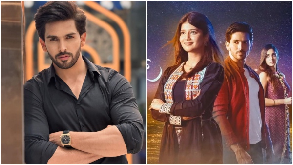 Shehzada Dhami New Show | After Yeh Rishta Kya Kehlata Hai Exit ...