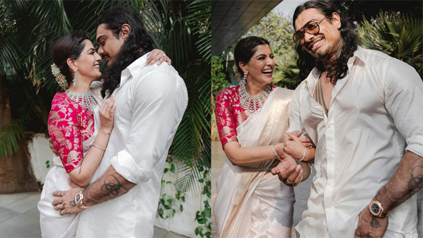 Varalaxmi Sarathkumar Future Husband Nicholai Sachdev | Who Is Nicholai ...