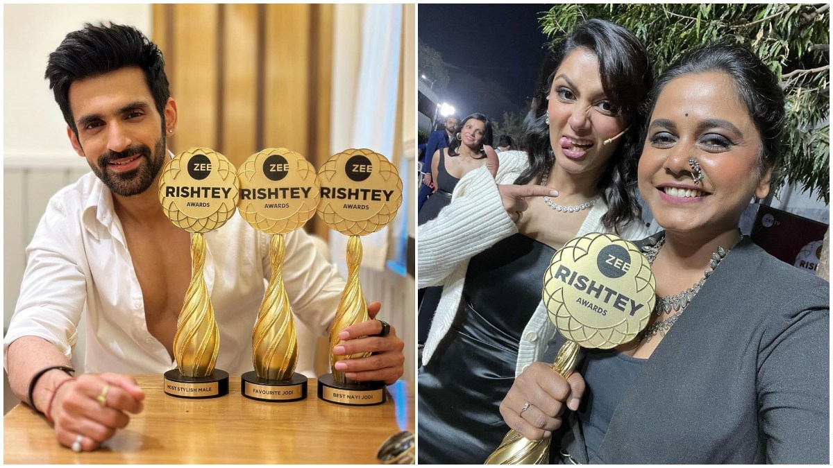 Zee Rishtey Awards 2024 Full Winners List | Who Won What At ZEE Rishtey Awards 2024 | ZRA 2024 ...