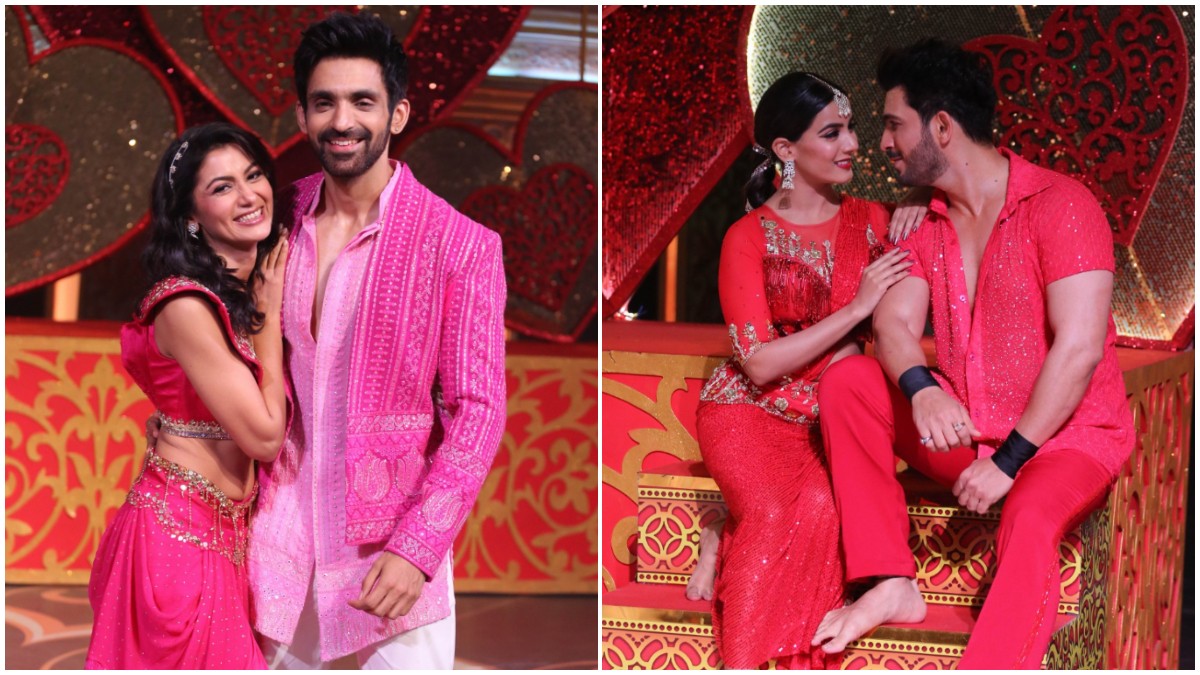 Zee Rishtey Awards 2024: Sriti Jha-Arjit Taneja, Arjun Bijlani-Nikki ...