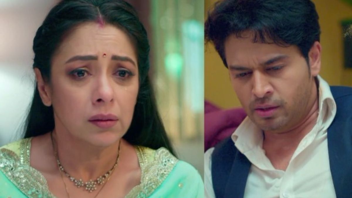 Anupamaa Twist| Will Gaurav Khanna QUIT Rupali Ganguly Anupamaa ... Anupamaa Twist| Will Gaurav Khanna QUIT Rupali Ganguly Anupamaa ...