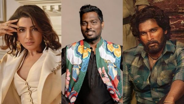 Allu Arjun-Atlee Movie Update: Samantha To Join Star Cast? Here's All ...