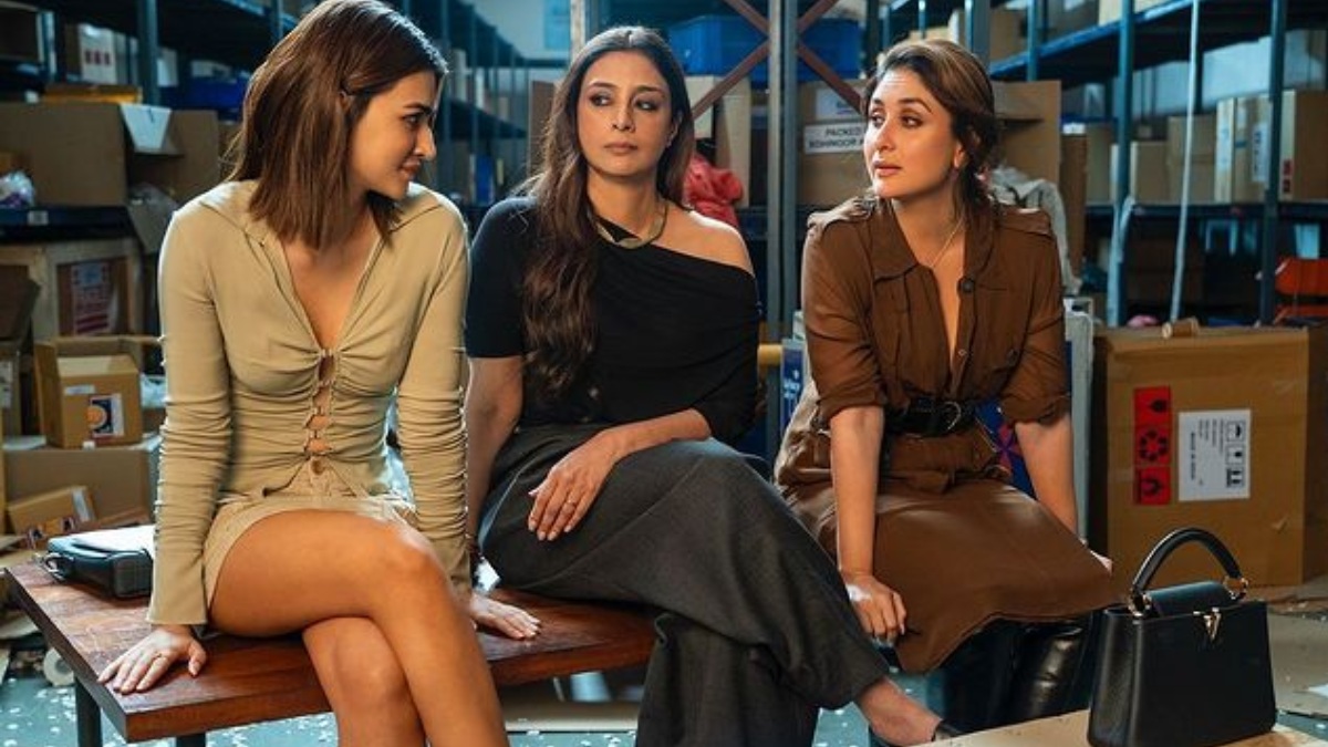 Crew Collection | Crew Box Office Collection Day 6 | Crew Box Office ...