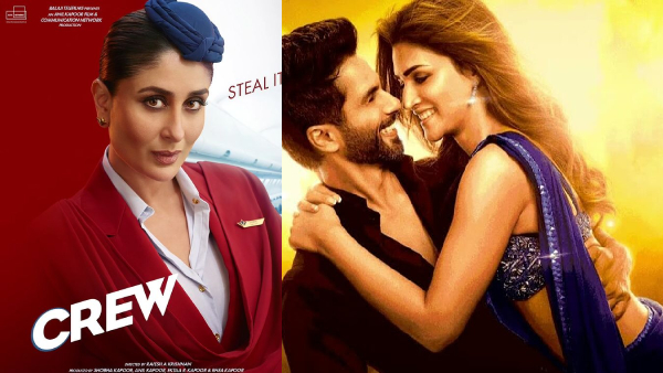 Crew Collection | Crew Box Office Collection Day 4 | Crew Box Office ...