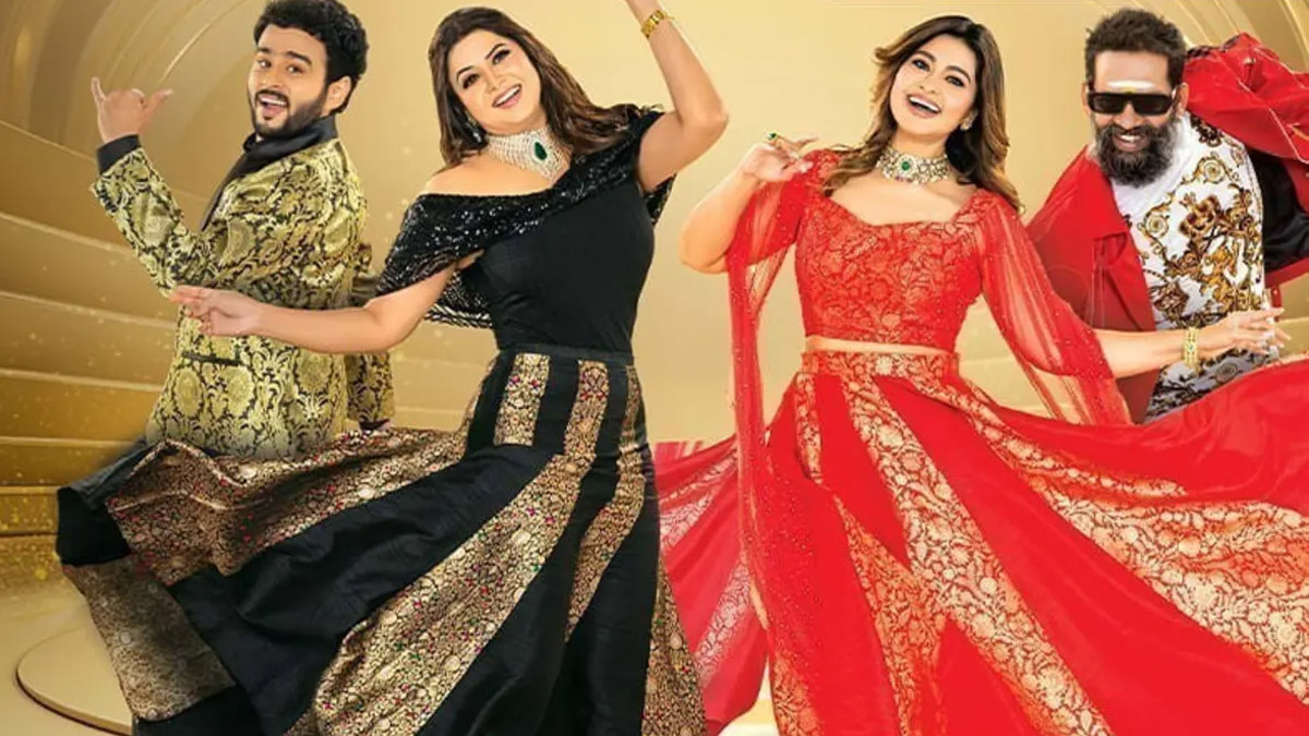 Dance Jodi Dance Reloaded Season 2 Grand Finale: Get To Know The Date ...