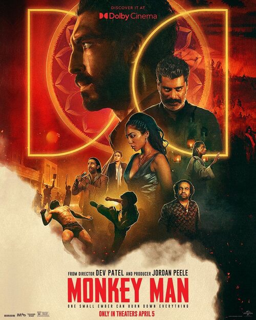 Monkey Man Release Update: Dev Patel’s Action Thriller’s Release Delayed In India? Here's What ...