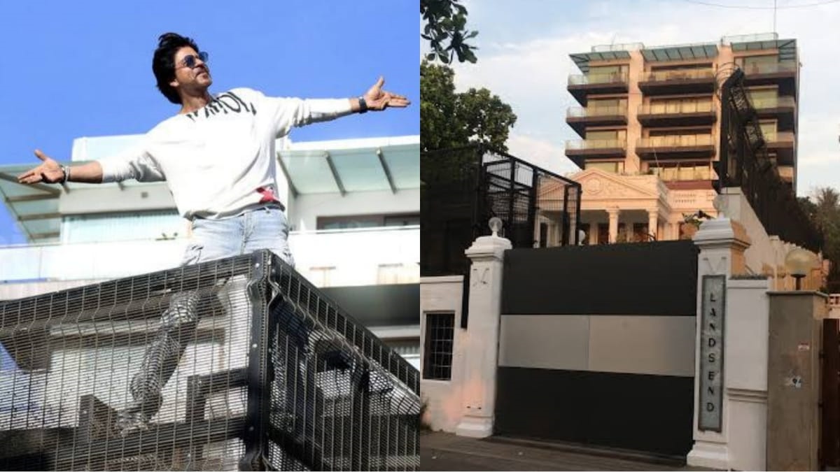 Shah Rukh Khan Mannat Home | SRK Mannat First Owner | Mannat First Owner | Mannat Trivia - Filmibeat