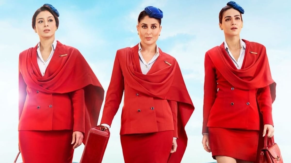 Crew Box Office Collection Day 12: Kareena's Film Sees Growth After ...