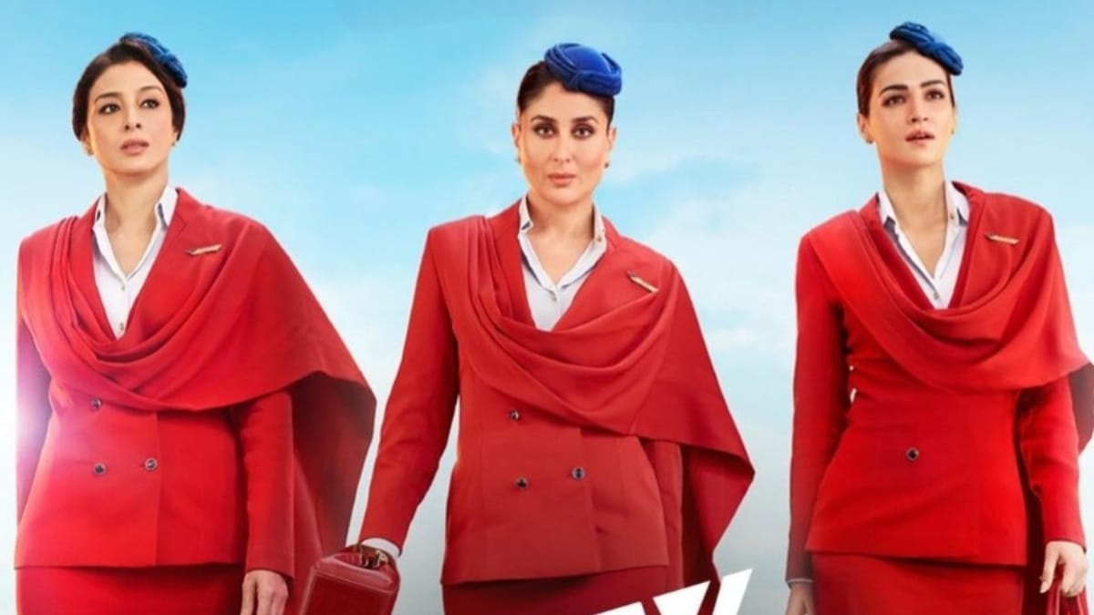 Crew Box Office Collection Day 16: Kareena's Film Sees Slight Upward ...