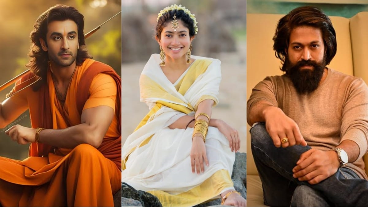 Ramayana Cast Fees | Ramayana Star Cast Salaries | Ranbir Kapoor Huge ...