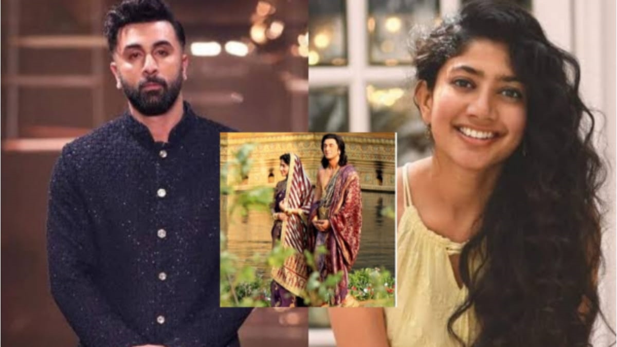 Ramayana: Ranbir Kapoor & Sai Pallavi's First Look As Ram-Sita Leaked ...