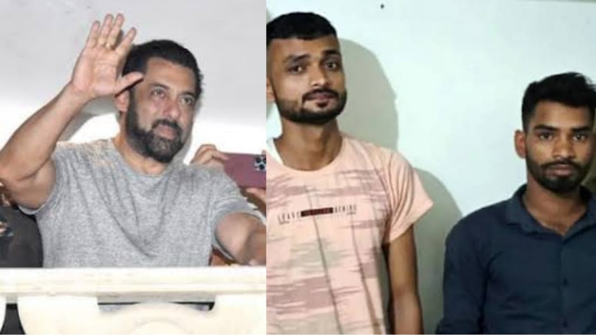 Salman Khan House Firing Case: Shooter's Father REACTS To His Son's ...